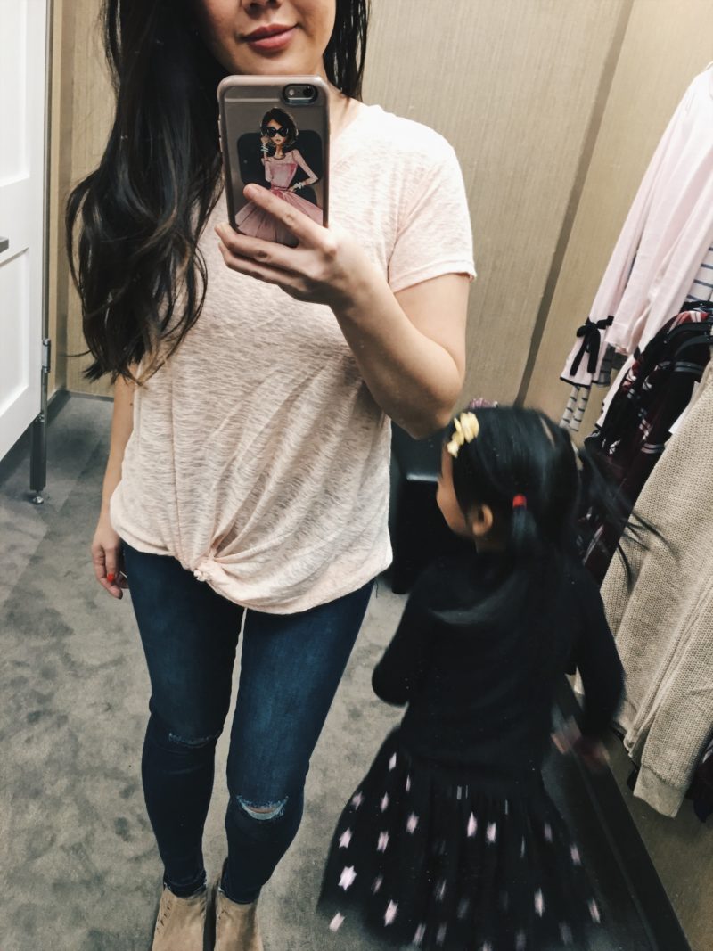 Nordstrom & LOFT Thanksgiving Sales: Dressing Room Reviews