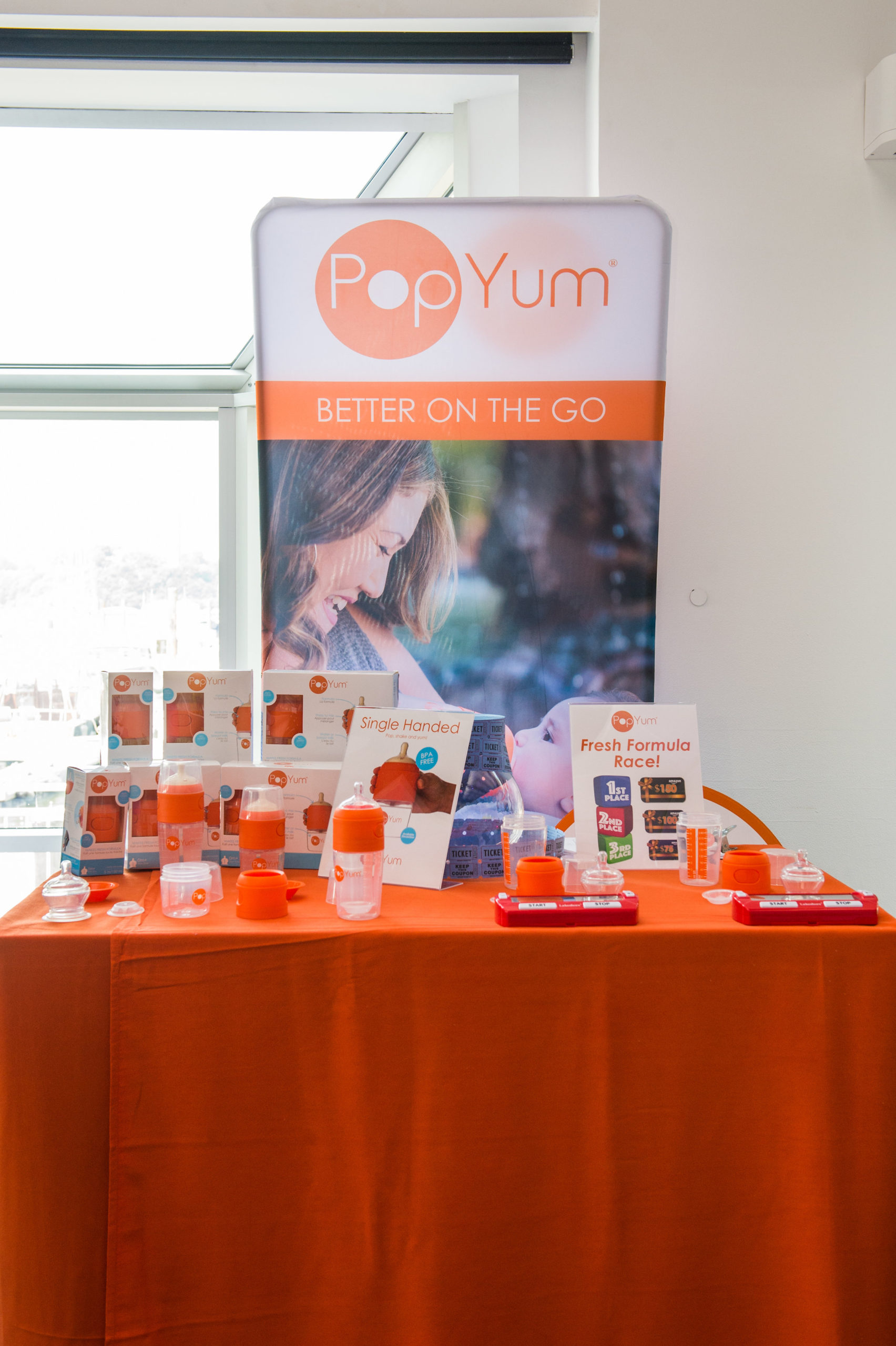 Babypalooza NYC 2018 | Time to find your voice