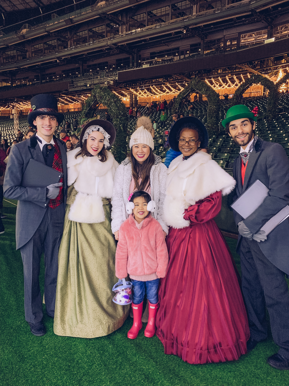Enchant Christmas Seattle