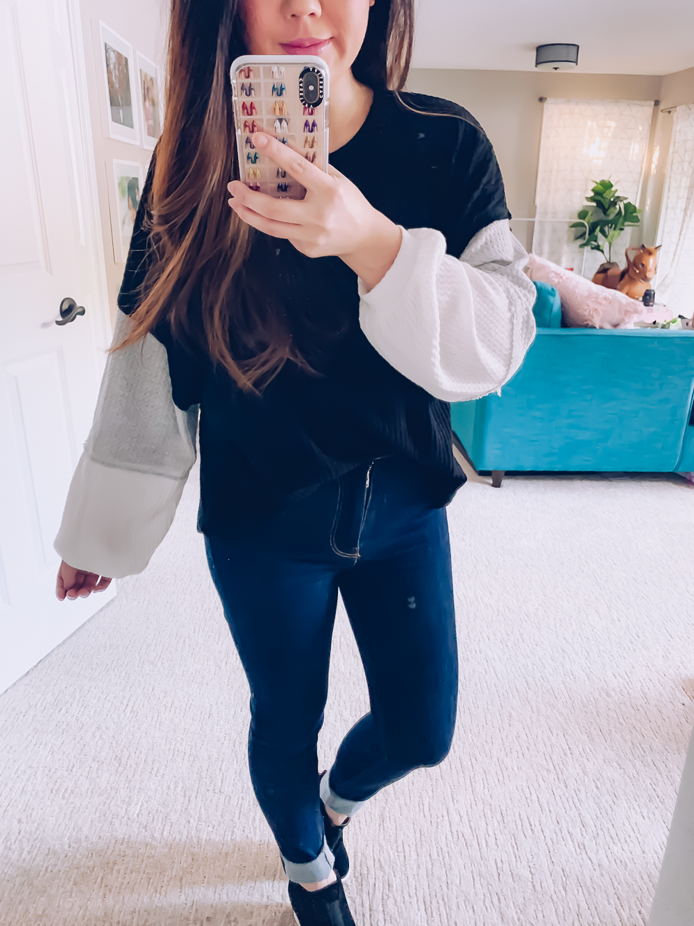 Mom Style: Red Dress Boutique Haul