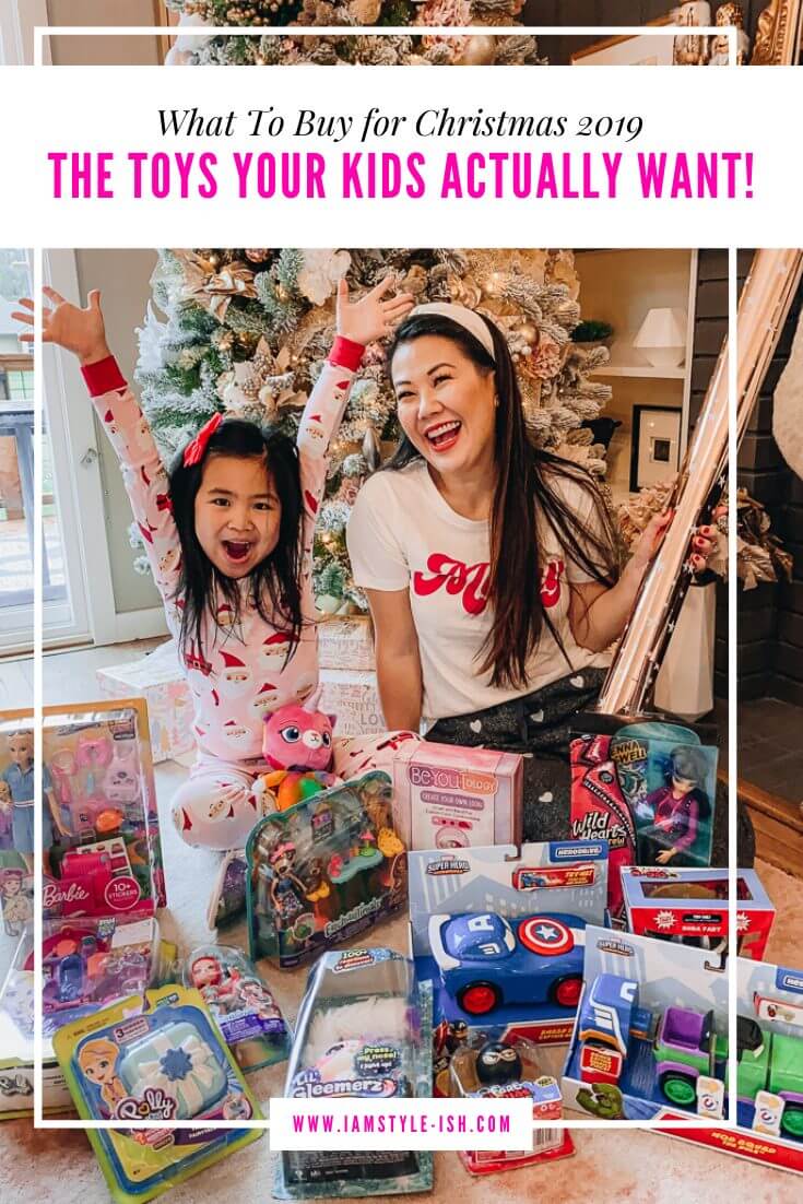 The toys your kids actually want! What to buy for Christmas 2019