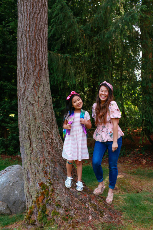 Trendy and affordable back to school outfit ideas