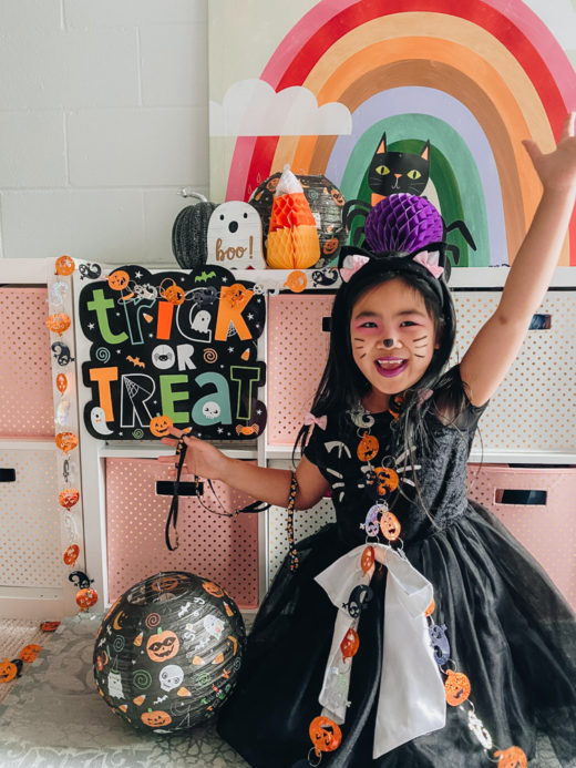 Where to find Kid Friendly Halloween Decorations
