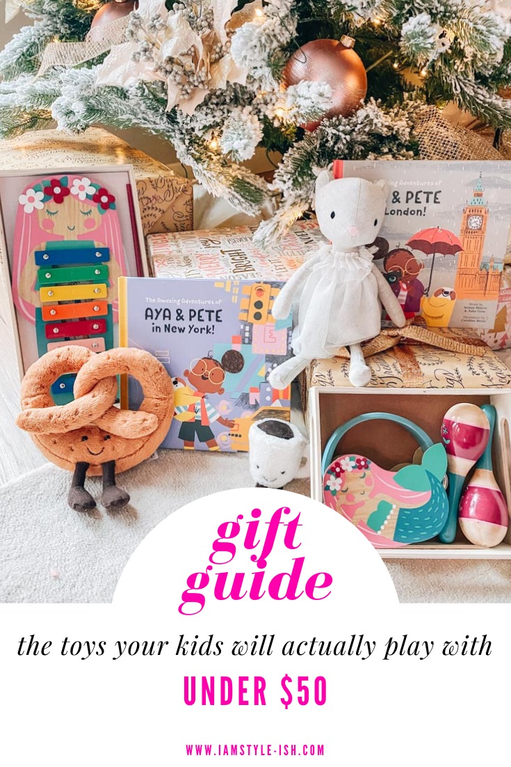 The Best Christmas Toys for Kids from Nordstrom Toy Shop