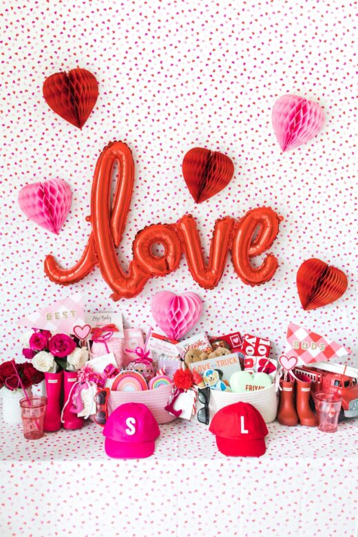 Cute Valentine Poster Ideas To Decorate Your Home