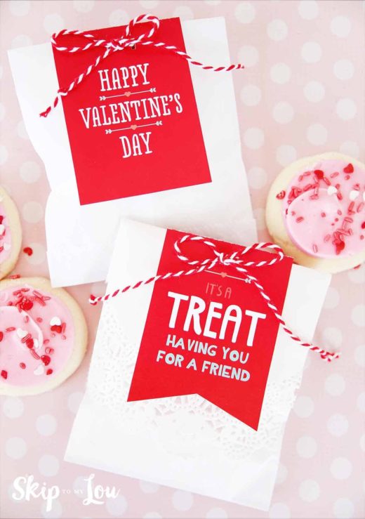 The ultimate Valentine's Day free printables guide for kids and moms!