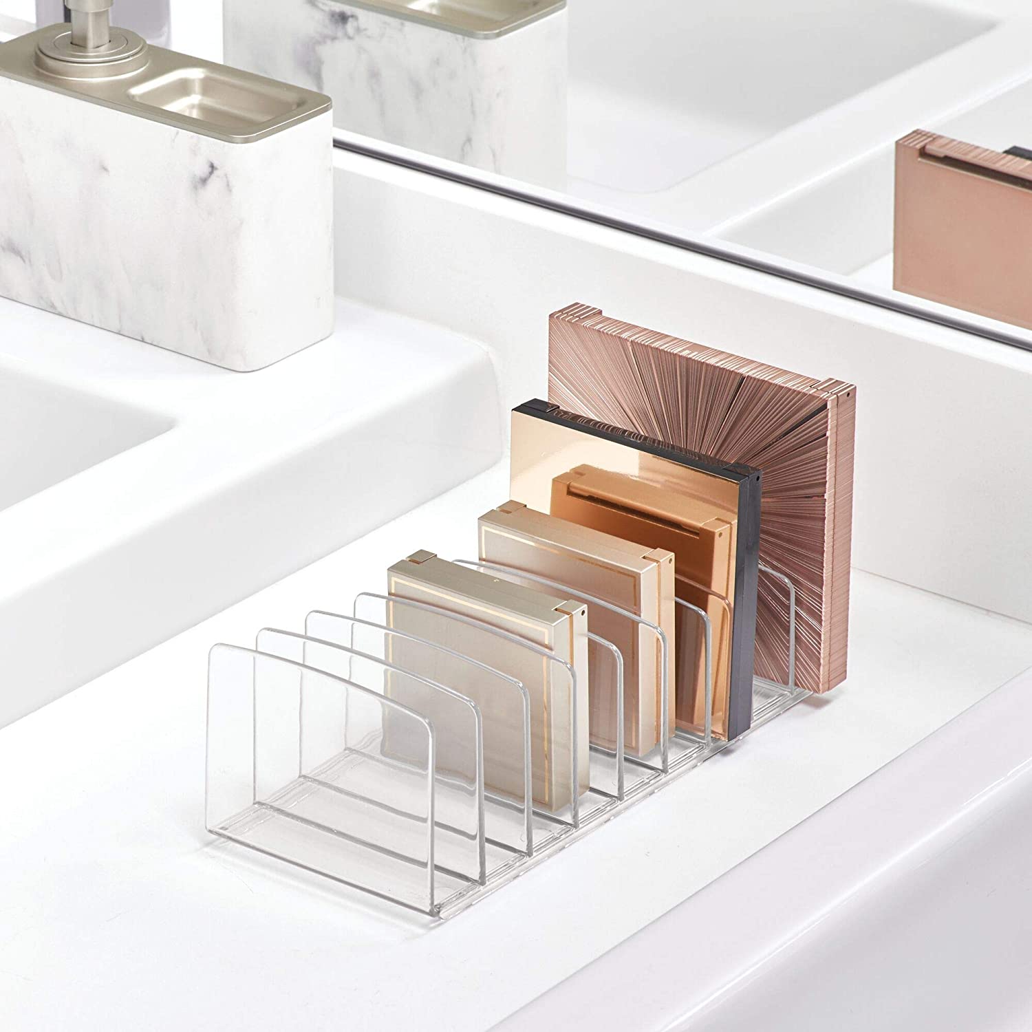 The best makeup storage ideas for small spaces