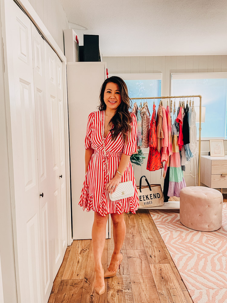 The ultimate dress guide for petite women + the best places to shop!