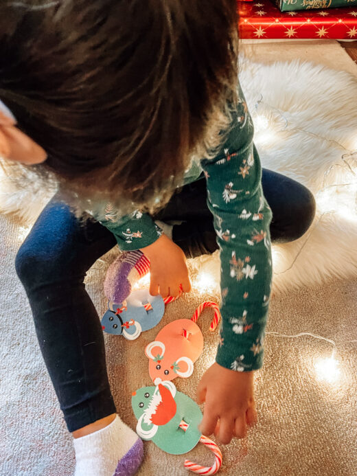 15 Simple Candy Cane Crafts for Christmas To Make With Your Kids