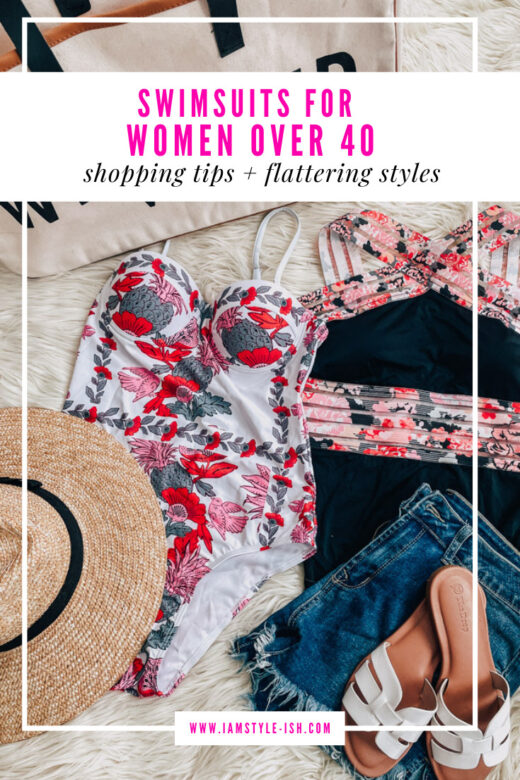 Most flattering Swimsuits for Women Over 40