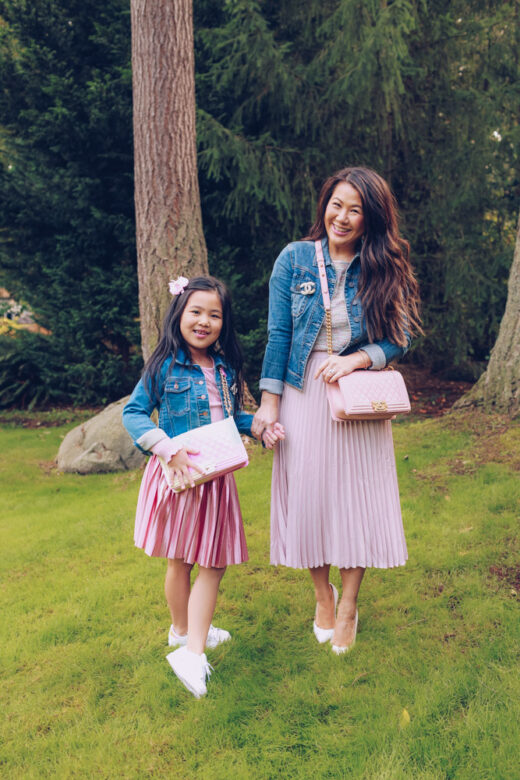 What to Wear for Spring Family Pictures: Tips + Outfit ideas