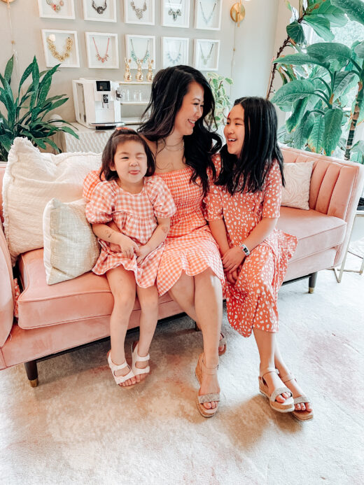 Spring Style Outfit Ideas for Moms