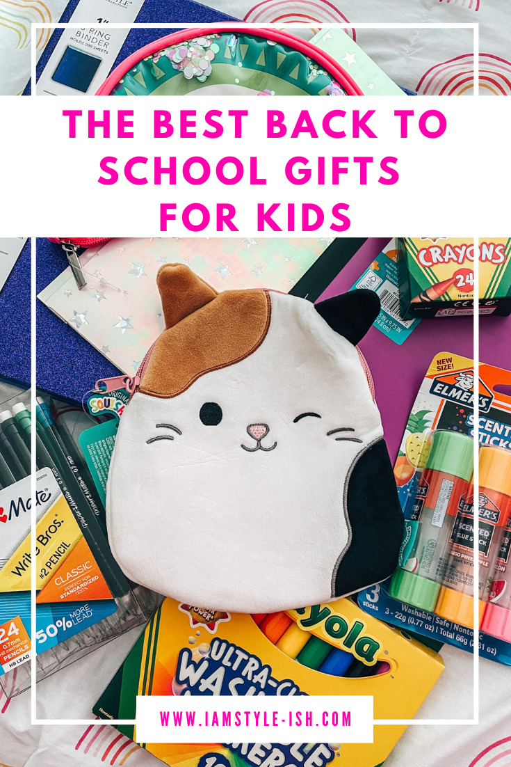 Easy and inexpensive Back to School Gifts that your Kids will love