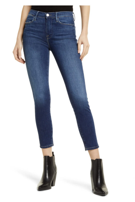 The Ultimate Guide on How to Wear Ankle Booties with Skinny Jeans