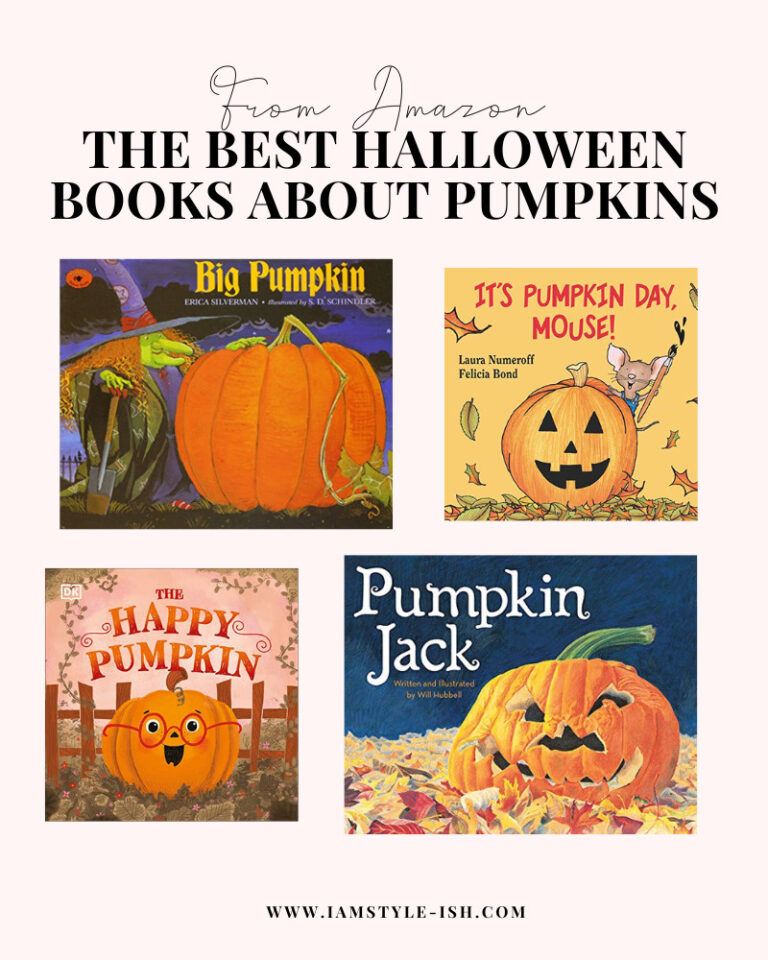 The Best Halloween Books to read to your Kids
