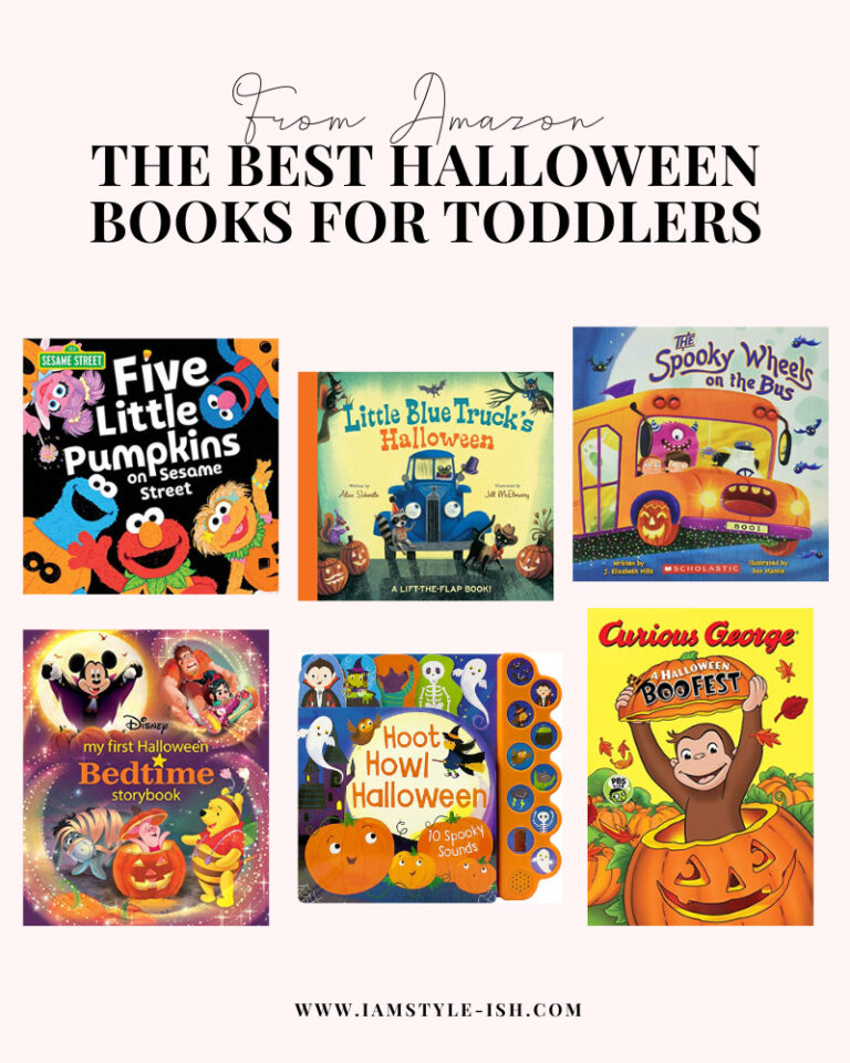 The Best Halloween Books to read to your Kids
