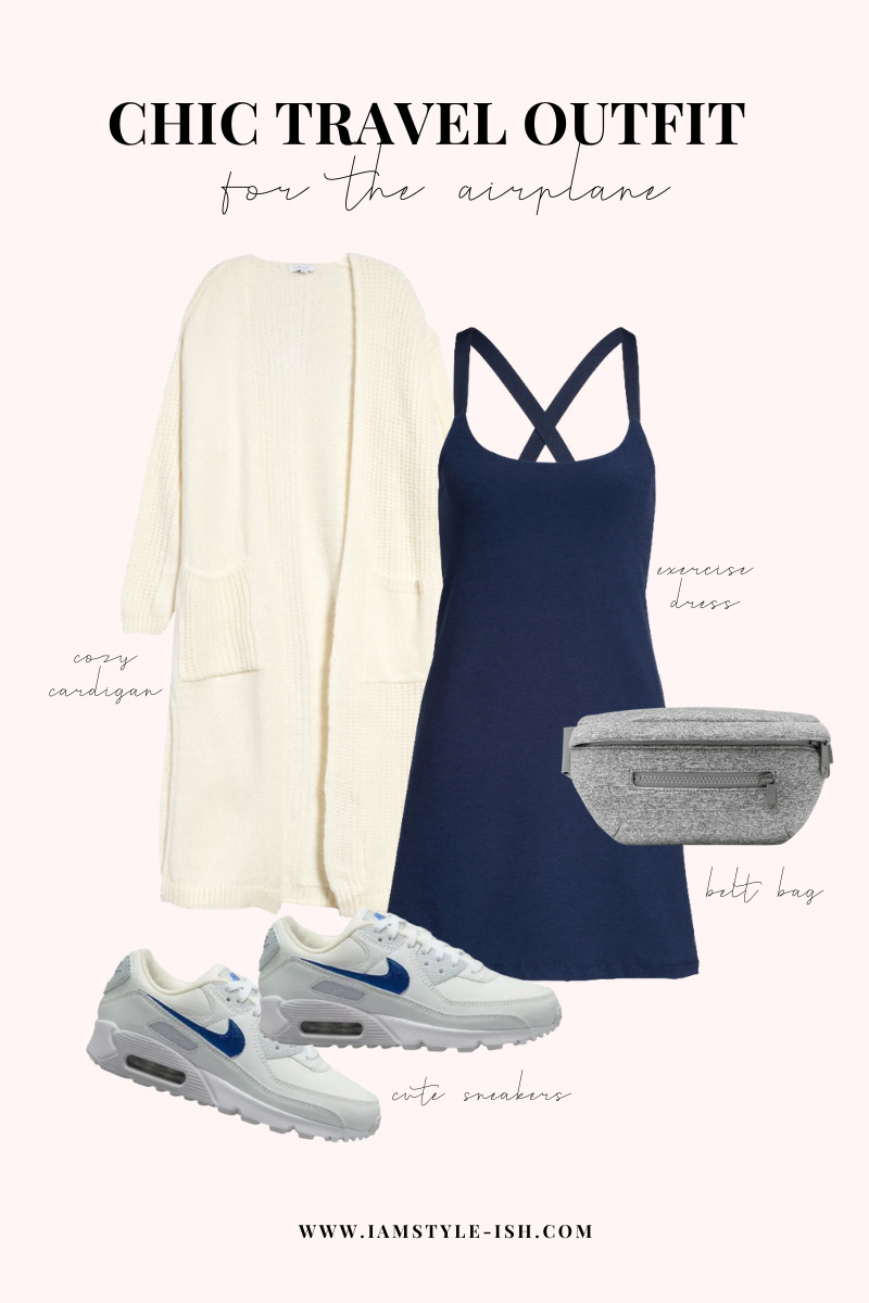 Chic Airplane Outfits for Your Next Trip