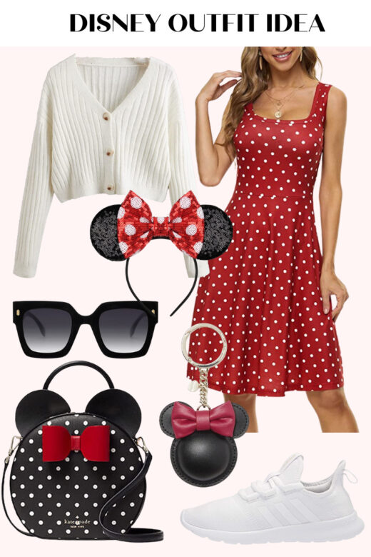 What to wear to Disneyland in October