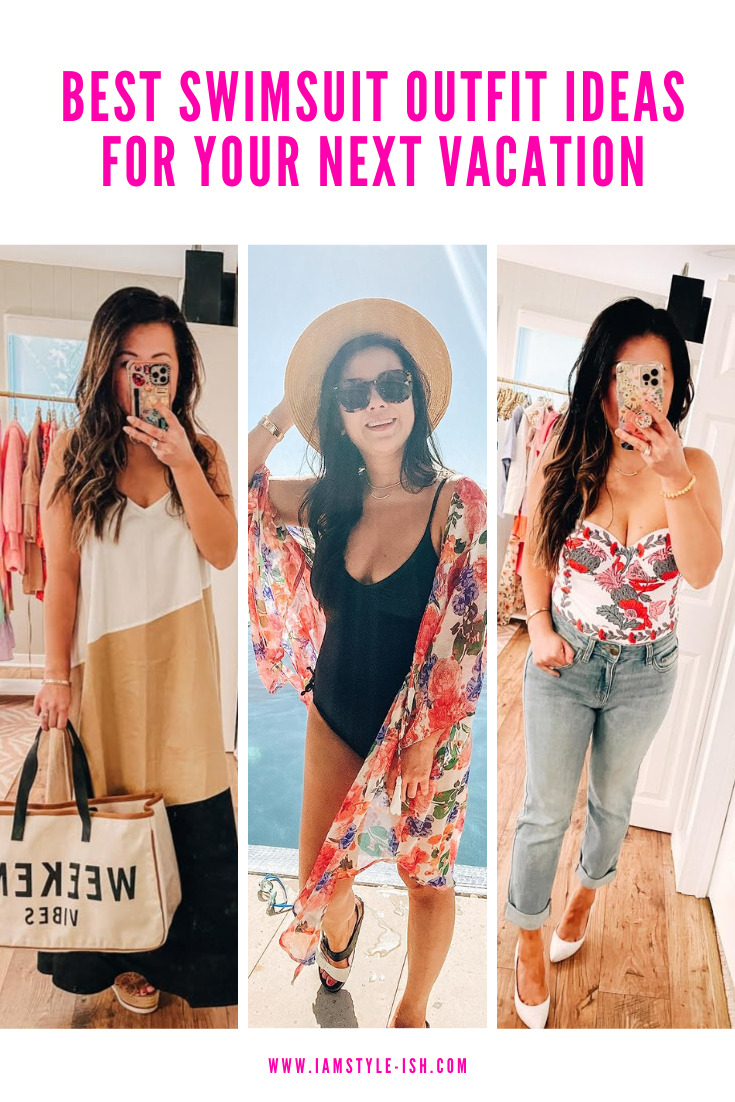 Stylish Swimsuit Outfit Ideas For Your Next Vacation