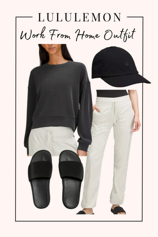 Creating the Perfect Work-From-Home Wardrobe: Comfy and Stylish Outfit ...