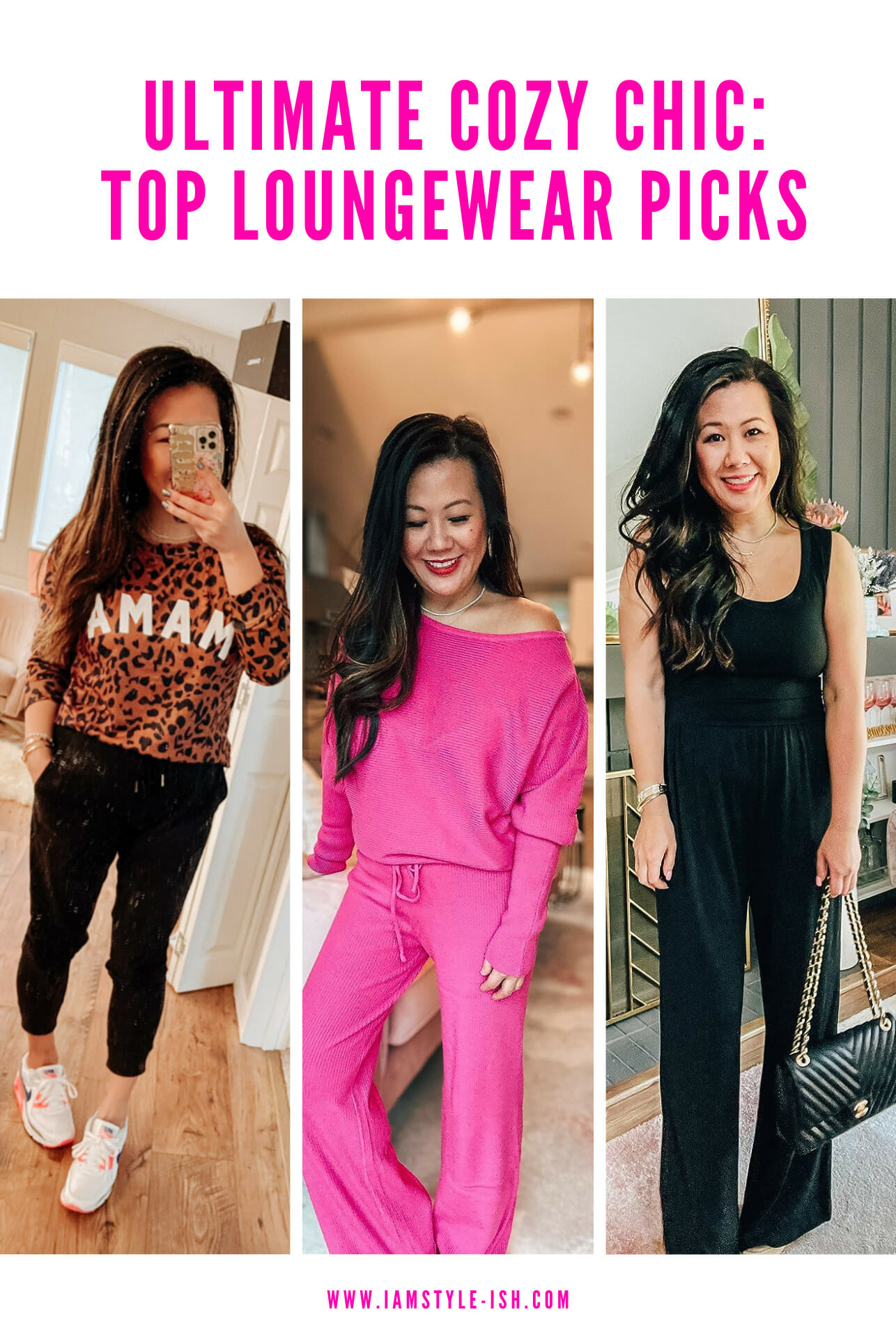 Ultimate Cozy Chic: Top Loungewear Picks