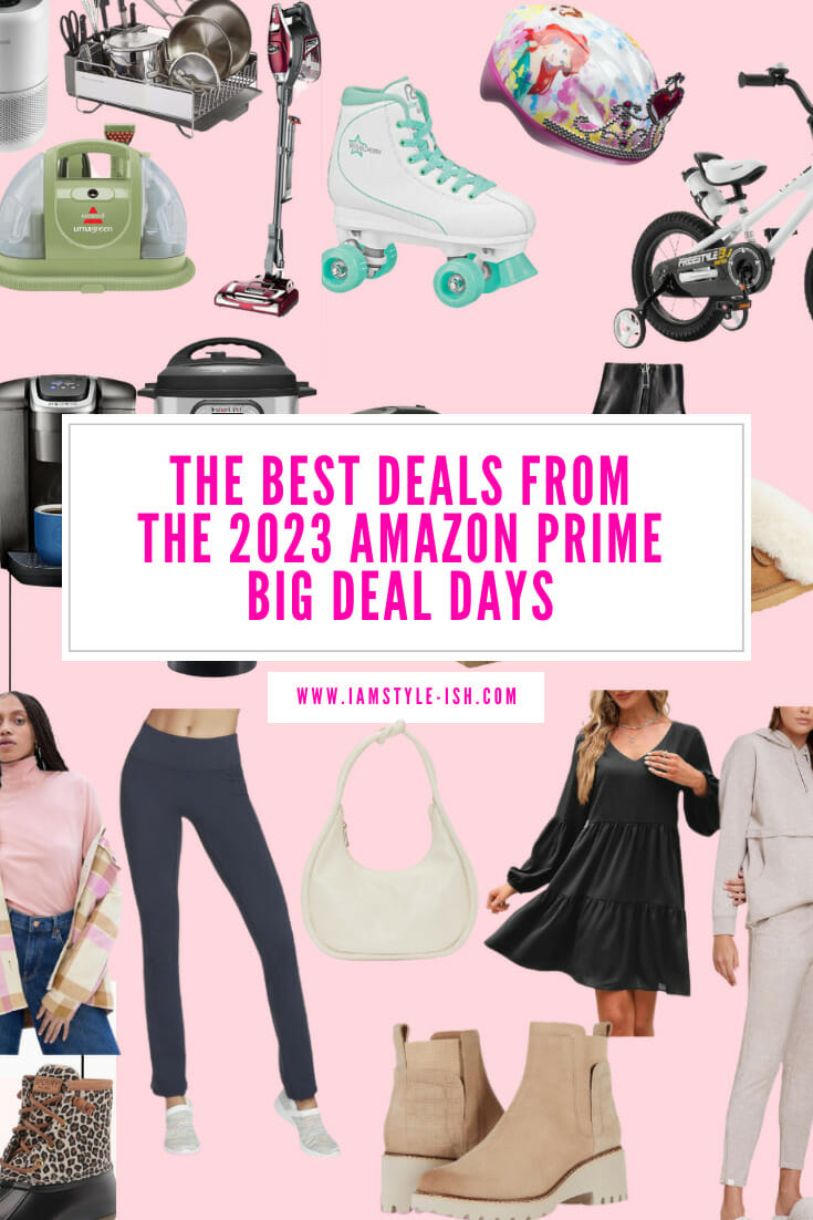 The Best Deals from the Amazon Prime Big Deal Days