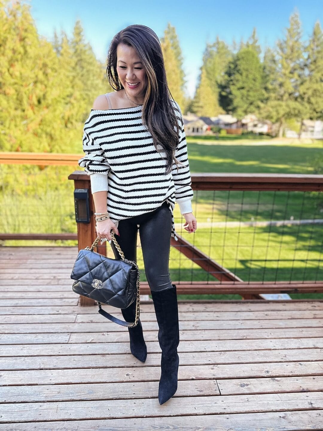 A Mom's Guide to Chic Winter Boots for Every Style