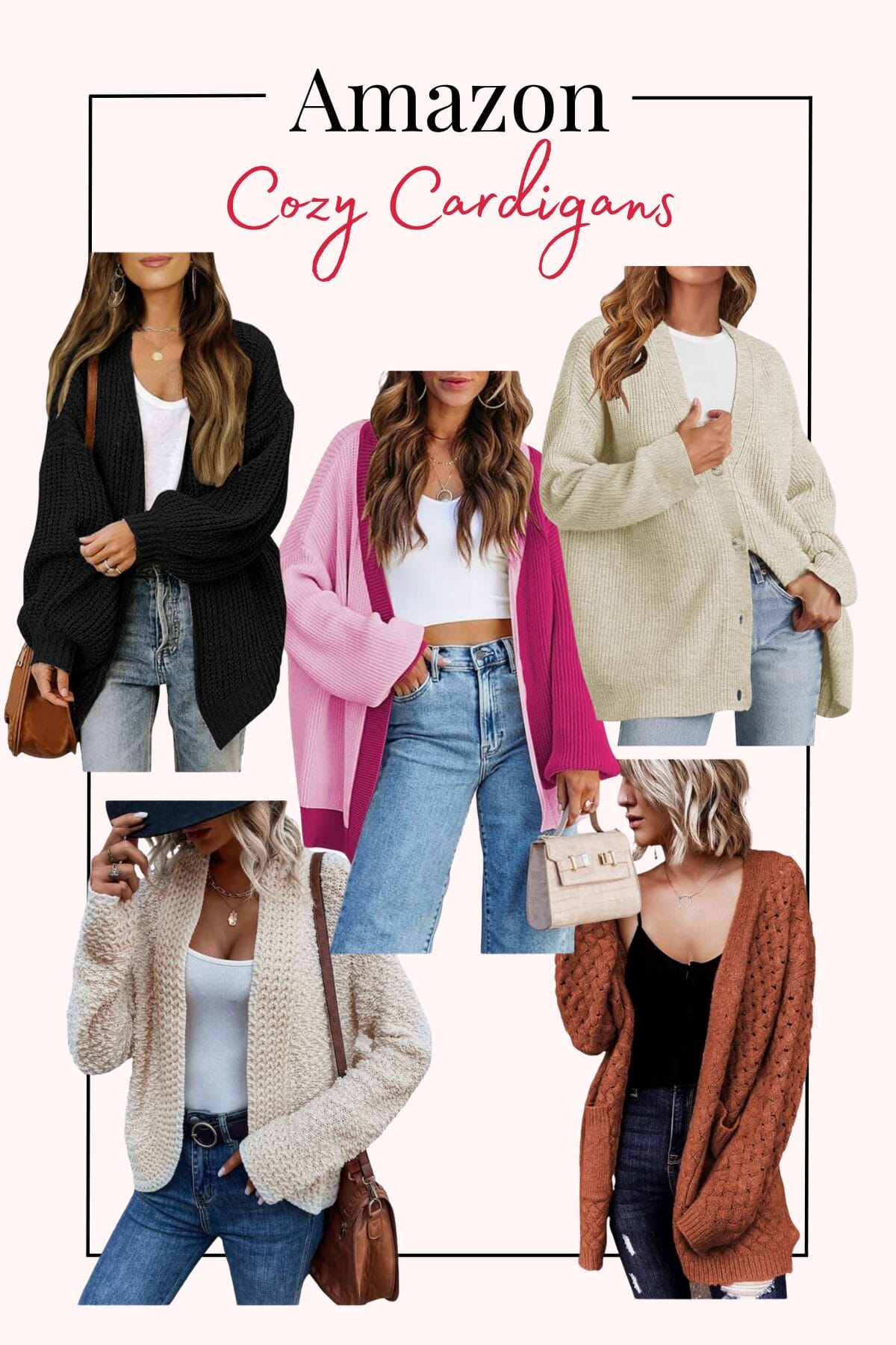 Elevate Your Mom Wardrobe with These Cozy Cardigans