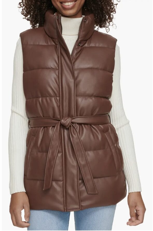 How to style and layer puffer jackets for winter