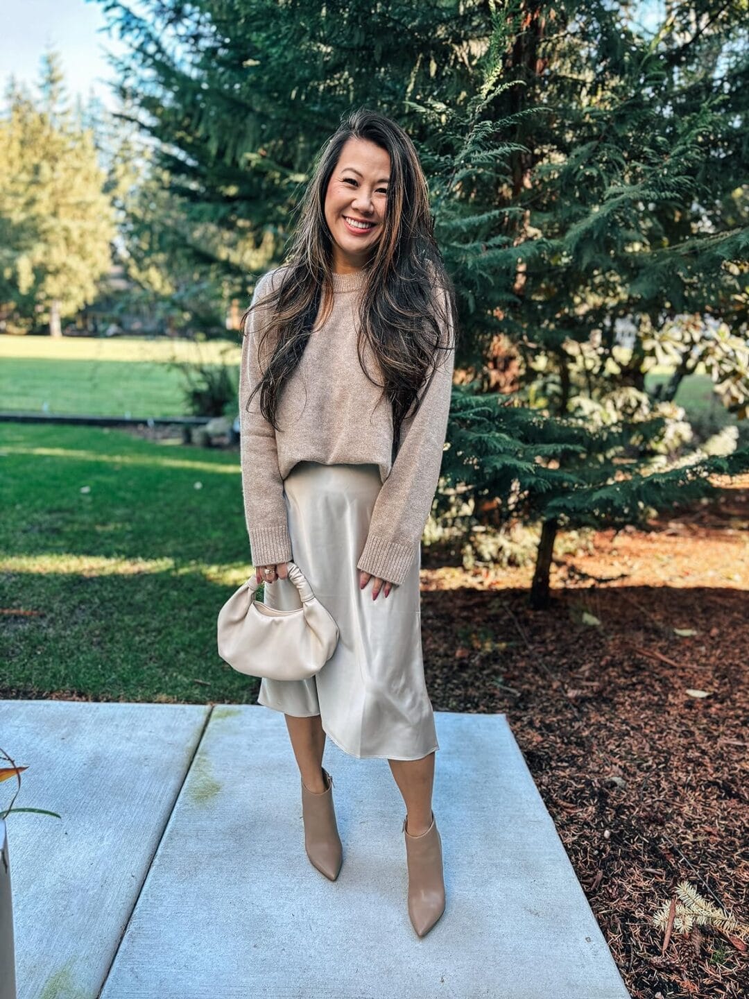 Chic Spring Looks for Women Over 40