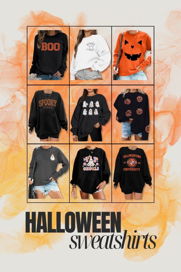 Halloween Outfit Ideas for Work & Play